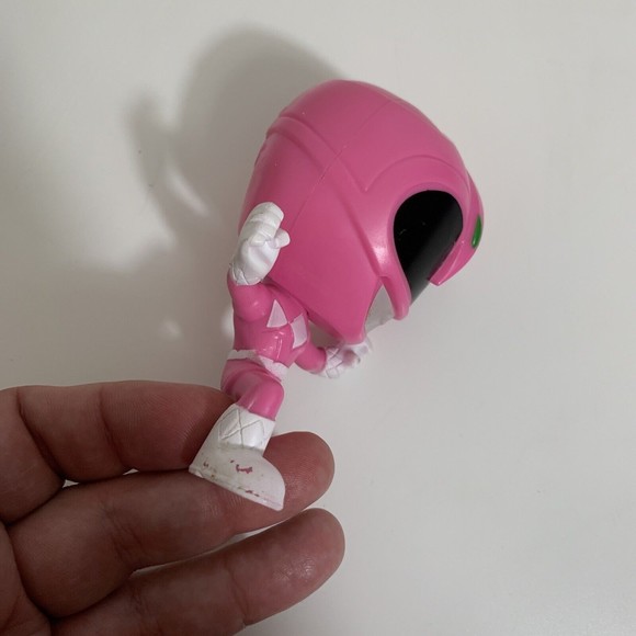 burger king | Toys | Action Figure Power Rangers Burger King 25th ...